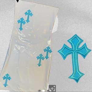 Dresses | Chrome Hearts Inspired Cross Body Dress | Poshmark